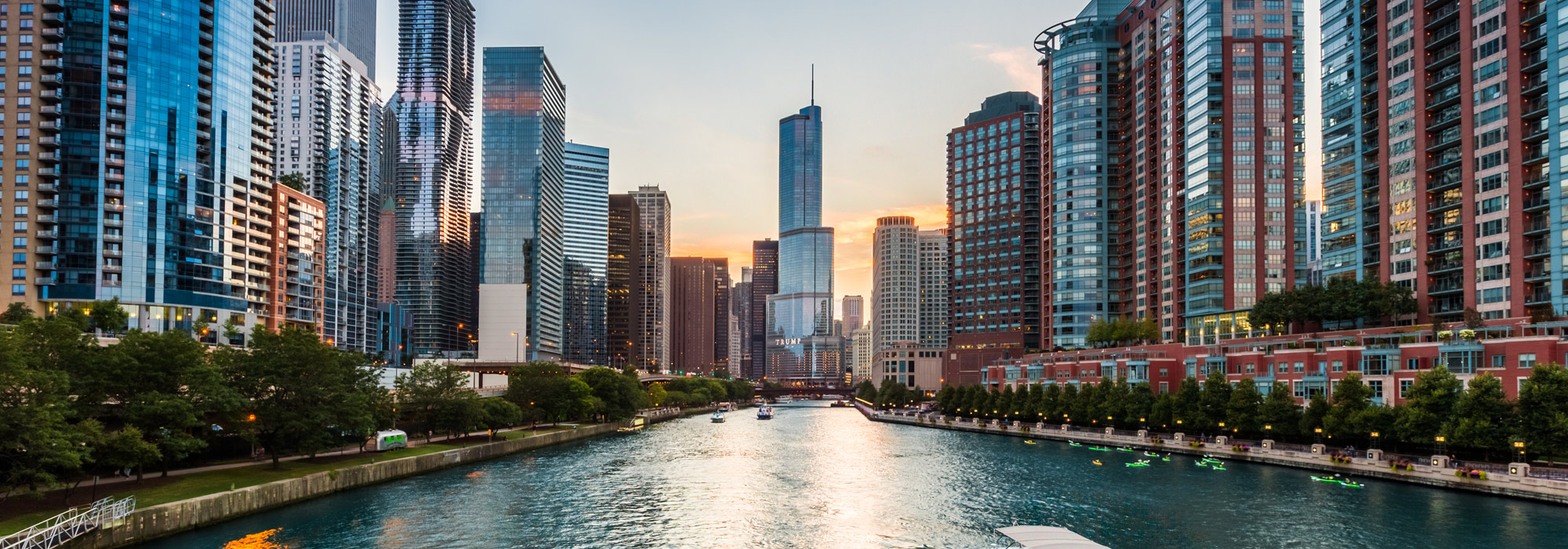 CHICAGO GRAND CIRCLE - Tour in auto Stati Uniti | Xplore America