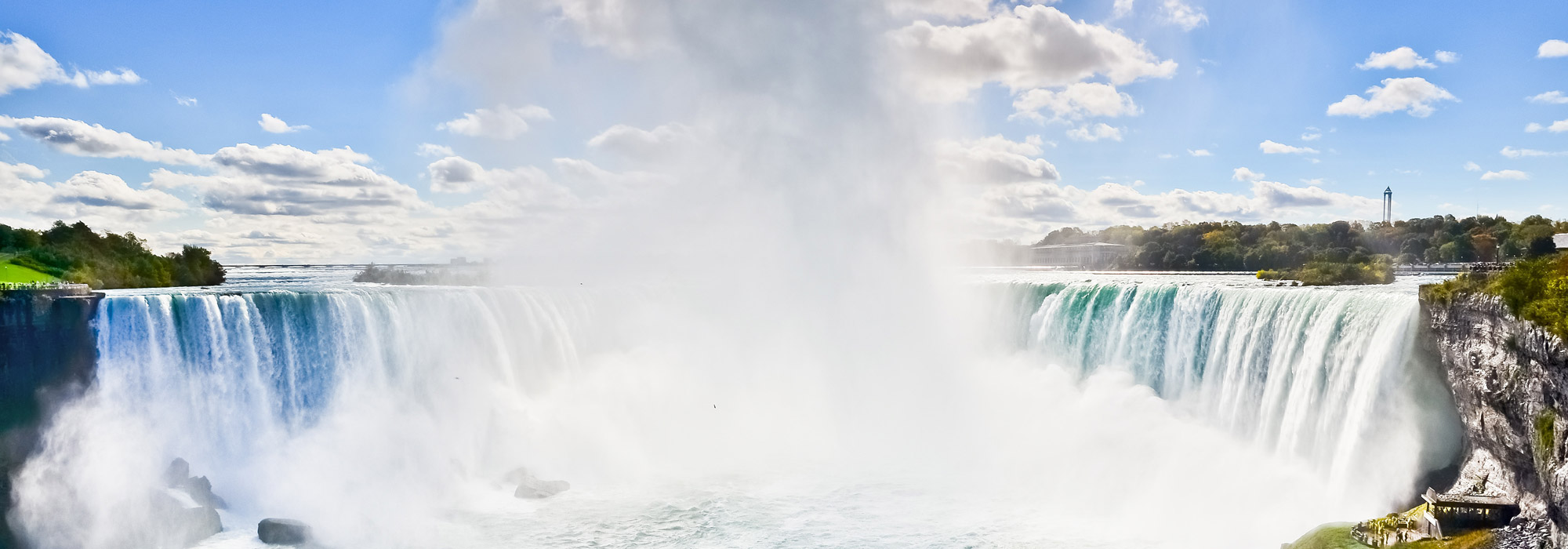 Tour Cascate del Niagara da New York in Pullman | Xplore America
